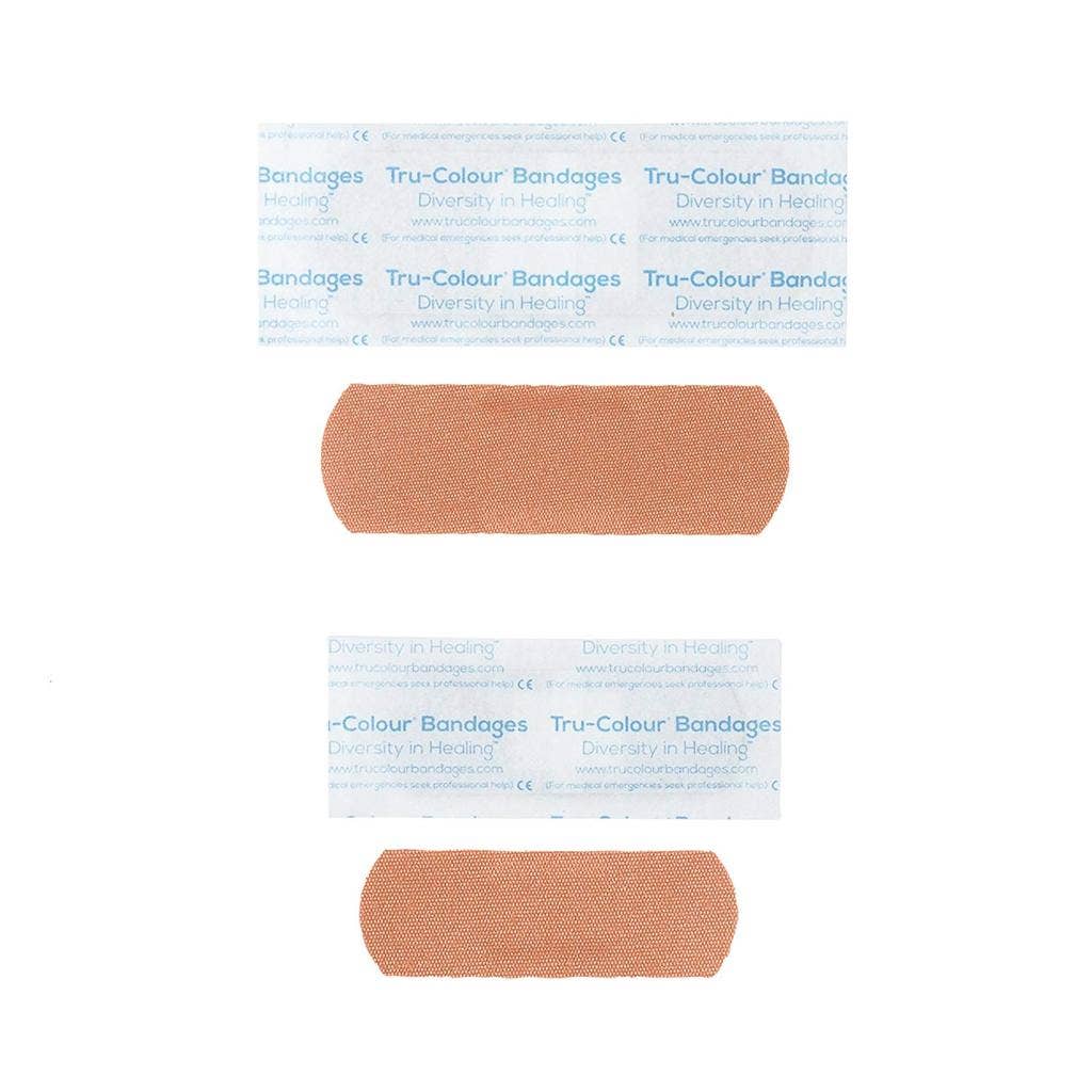 Tru-Colour Bandages - Variety Pack of Skin Tone Bandages – My Nude Shade